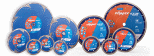 New Masonry and Tile Diamond Blades from Norton Abrasives