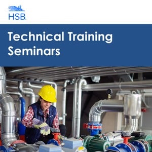 2024 Virtual Technical Training - Register Today! from HSB