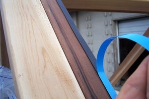 Window Glazing Tapes from Adhesive Applications