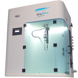 Dynamic Sorption Breakthrough Analyzer from Quantachrome Instruments