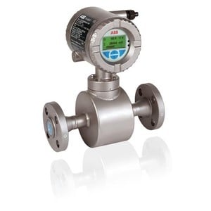 ABB Introduces Flowmeter for Oil & Gas Industry from ABB Measurement ...