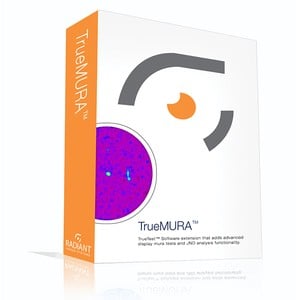 TrueMURA™ Display Mura Analysis Software from Radiant Vision Systems