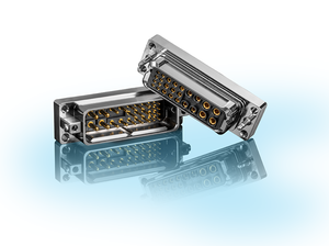 Positronic SP Max Connectors from Powell Electronics, Inc.