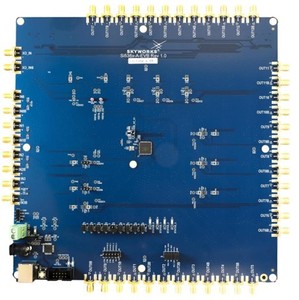 New Ultra-Low Jitter Clock Generator from Skyworks Solutions, Inc.