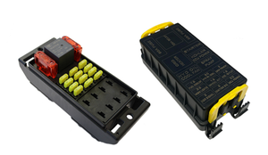 BRIC Fusion Power Distribution Modules from Chief Enterprises LLC
