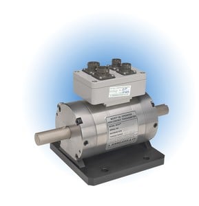 Ultra-Precise, Dual Range Shaft Torque Meters from S. Himmelstein & Company