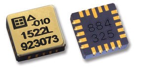 Enhanced temperature performance MEMS Sensor from Silicon Designs, Inc.