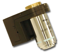 Nano-F Series piezo nanopositioner from Mad City Labs, Inc.