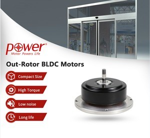High-Torque Out-Rotor BLDC Motors from Shenzhen Power Motor Industrial ...