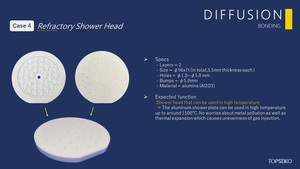 Diffusion Bonding of Superhard Materials from Top Seiko Co., Ltd.