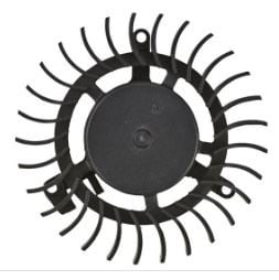 Frameless Fans: Cooling Space Limitations from Pelonis Technologies, Inc.