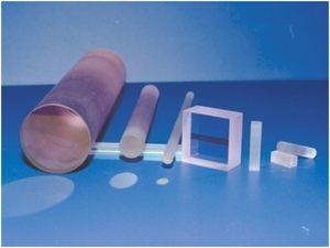 Nd:YLF Laser Crystal - Neodymium-Doped from HG Optronics, Inc.