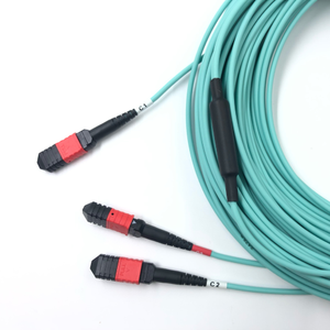 MPO Conversion Cable OM3 from XBC COMMUNICATIONS CO., LTD