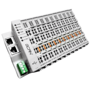 Expandable PLC RS232/485 Ethernet from Shenyang Vhandy Technology Co., Ltd.