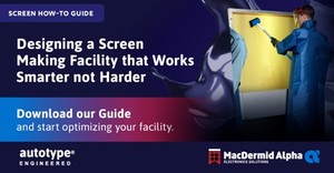 Design a Screen Making Facility that Works Smarter from MacDermid Alpha ...