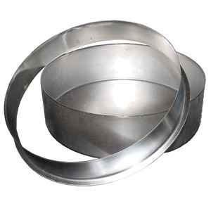 Precision stainless steel wear sleeves from Daemar Inc.