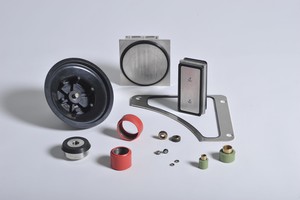 Custom Bonded Seals from Precision Polymer Engineering Ltd.