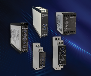 Monitoring Relays from Altech Corp.