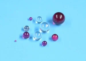 Precision Spherical Components from Suzhou Sujing Crystal Element Co.,Ltd