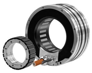 Torque Motor - increased performance, new features from ETEL S.A.