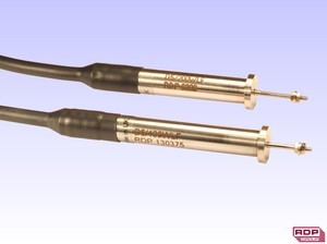 Displacement Sensors - High Pressure Measurements from RDP Electrosense