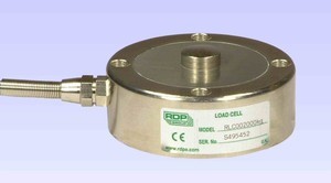 RLC Compression Load Cell from RDP Electrosense