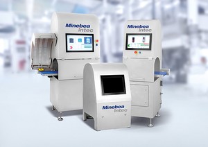New: Minebea Intec vision systems from Minebea Intec GmbH