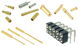 Round Socket Pin from JC Cherry, Inc.