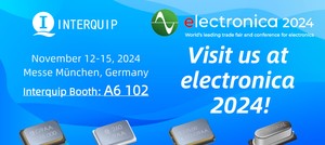 Interquip will join electronica 2024 in Germany from Interquip Electronics Co., Ltd.