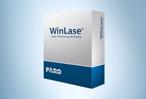 FARO WinLase® Laser Processing Software from MECCO