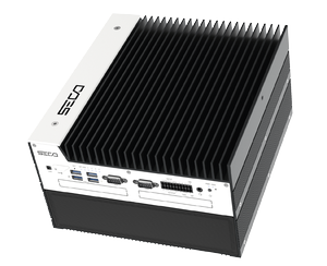 Powerful industrial PC with PCI-e capabilities from SECO