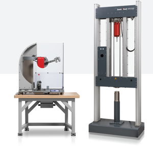 Impact Testers and Charpy Impact Testers from ZwickRoell LP