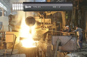 Extreme Temperature Conduit ATX from Electri-Flex Company