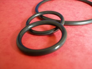 Custom Solid Elastomeric Rings from Precision Polymer Engineering Ltd.