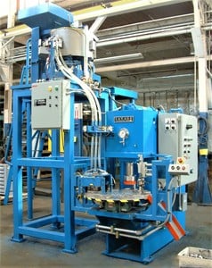 Savage Assembly Press for Stud Insertion Video from Savage Engineering, Inc.