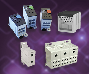 Compact, High-Performance Power Blocks by Altech from Altech Corp.