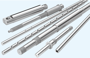 Customized Precision Linear Shafting from Isotech, Inc.