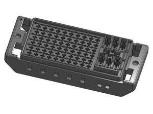 Custom Tooled Power Distribution Module from Chief Enterprises LLC