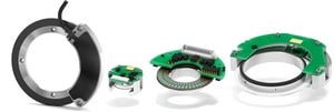 Cutting Edge Encoders for Advanced Robotics from Lika Electronic