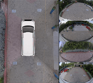 Bird Eye View camera solution using Jetson Orin from e-con Systems™ Inc