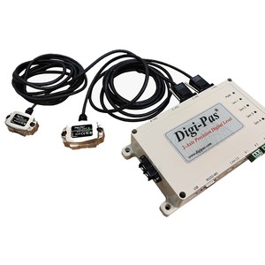 2-Axis Compact Inclination Sensor Module from DigiPas Technologies Inc.