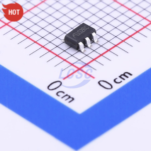 3.3V 500mA LDO (Low Dropout Regulator) from LCSC Electronics Technology (HK) Limited