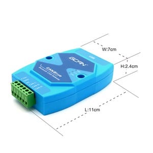Bluetooth Gateway For Can Bus Communication from Shenyang Vhandy ...