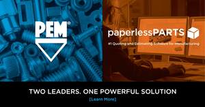 PEM® and Paperless Parts - PEMconnect from PennEngineering®