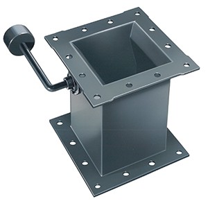 Gravity-operated Trickle valve from FLSmidth