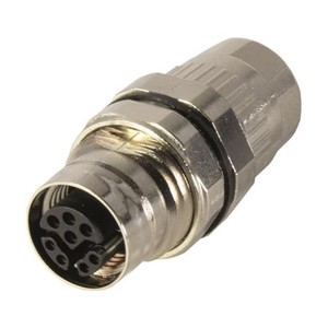M12 Y-Code Circular Connectors from DigiKey