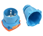 MELTRIC Switch-Rated Safety Plugs & Receptacles from Galco Industrial ...