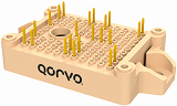 1200V, 25A SiC Full-Bridge Module from Qorvo