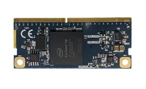 Configurable, small form-factor System-on-Modules from Critical Link, LLC