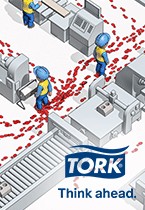 Reduce Interruptions; Improve Productivity from Tork